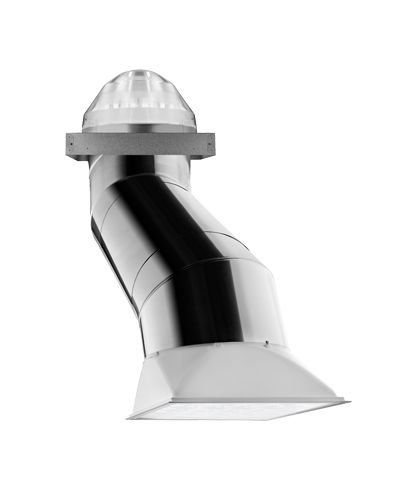 SolaMaster Series - 750 DS Closed Ceiling daylighting system - modlar.com