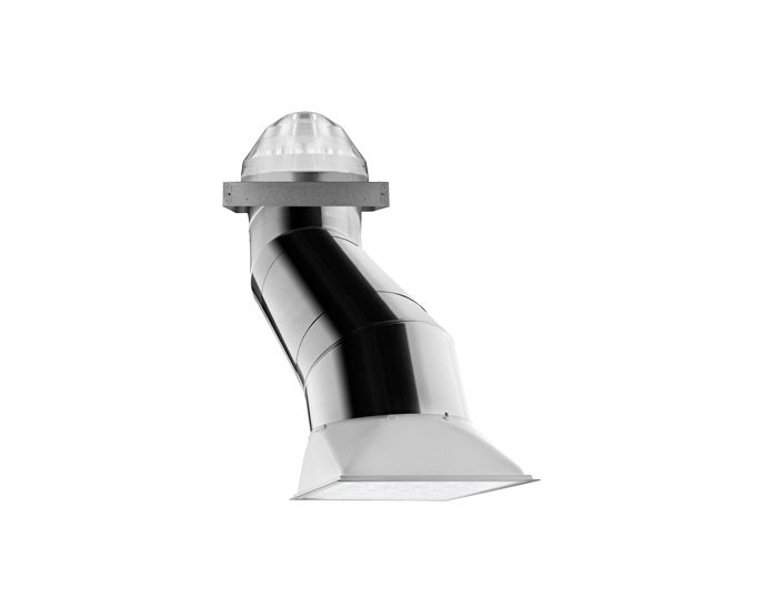 SolaMaster Series - 750 DS Closed Ceiling daylighting system - modlar.com