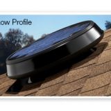 Solar Star Attic Fan RM 1600 (Roof Mount) - modlar.com