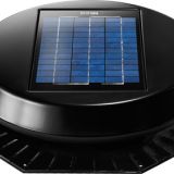 Solar Star Attic Fan RM 1200 (Roof Mount) - modlar.com
