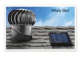 Solar Star Attic Fan IM 1200 (Interior Mount) - modlar.com