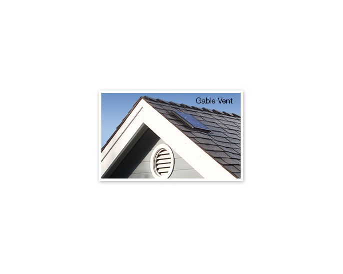 Solar Star Attic Fan IM 1200 (Interior Mount) - modlar.com