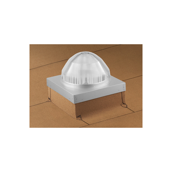 SolaMaster Curb Mounted Cap Flashing - modlar.com