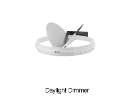 Brighten Up® Series - 290 DS daylighting syste Daylight Dimmer - modlar.com