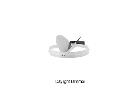 Brighten Up® Series - 290 DS daylighting syste Daylight Dimmer - modlar.com
