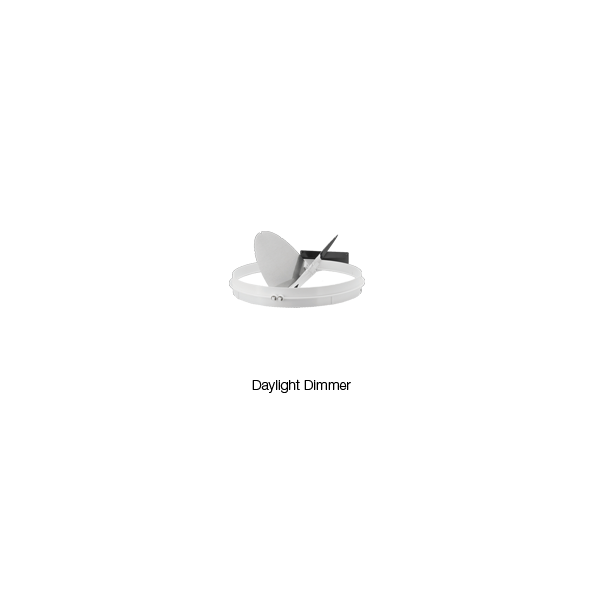 Brighten Up® Series - 290 DS daylighting syste Daylight Dimmer - modlar.com