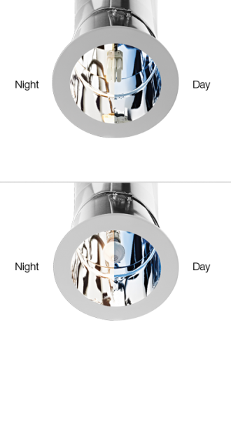 Brighten Up® Series - 290 DS daylighting system Universal Light Add-On ...