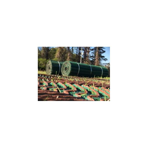 Terratame2 with Advanced TRU GRIPTM - Grass Reinforcement Mesh - modlar.com