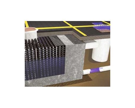 Rainstore3 With Geotextile Fabric Liner - modlar.com