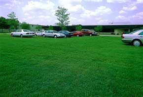 Grasspave2 Porous Pavement System - modlar.com