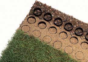 Grasspave2 Porous Pavement System - modlar.com