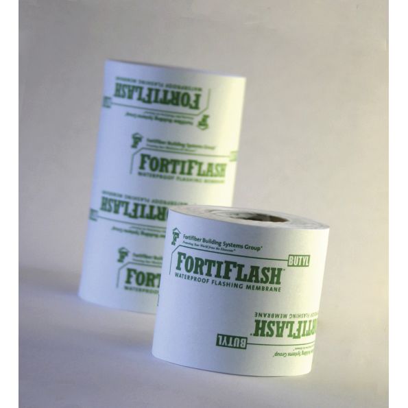 FortiFlash® Butyl Waterproof Flashing membrane - modlar.com