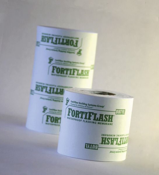 FortiFlash® Butyl Waterproof Flashing membrane - modlar.com