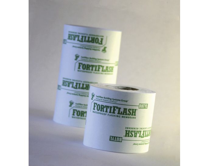 FortiFlash® Butyl Waterproof Flashing membrane - modlar.com