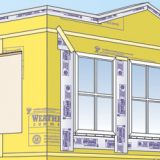 FortiFlash® Commercial Waterproof flashing membrane - modlar.com