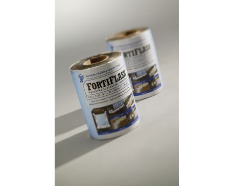 FortiFlash® Waterproof flashing membrane - modlar.com