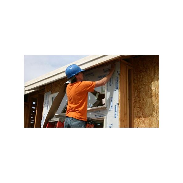 FortiFlash® Waterproof flashing membrane - modlar.com