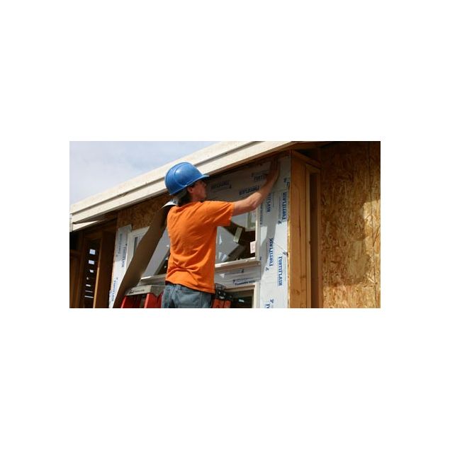 FortiFlash® Waterproof flashing membrane - modlar.com