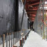 Novatak pre-applied waterproofing membrane - modlar.com