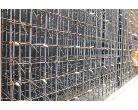 Novatak pre-applied waterproofing membrane - modlar.com