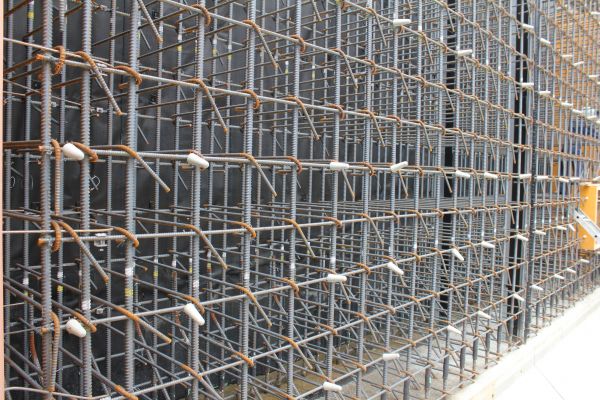 Novatak pre-applied waterproofing membrane - modlar.com