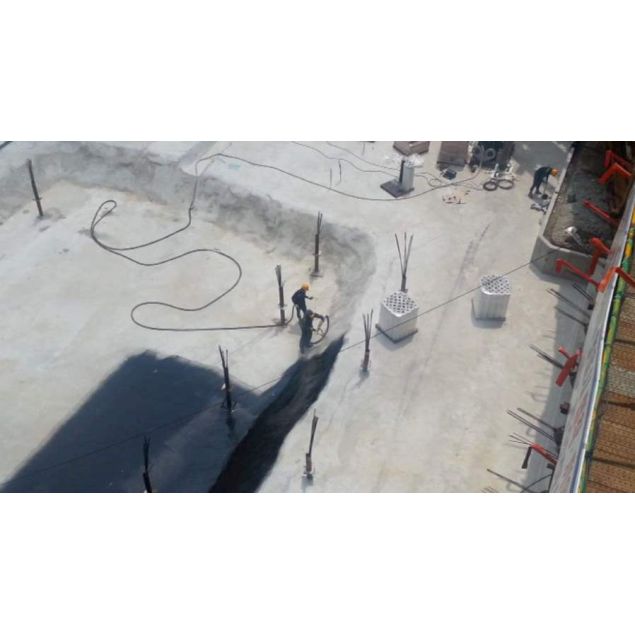 Hydrogel Gel-Flex Waterproofing - modlar.com