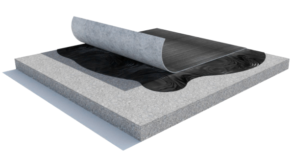 Turbo-seal Gel-flex waterproofing - modlar.com