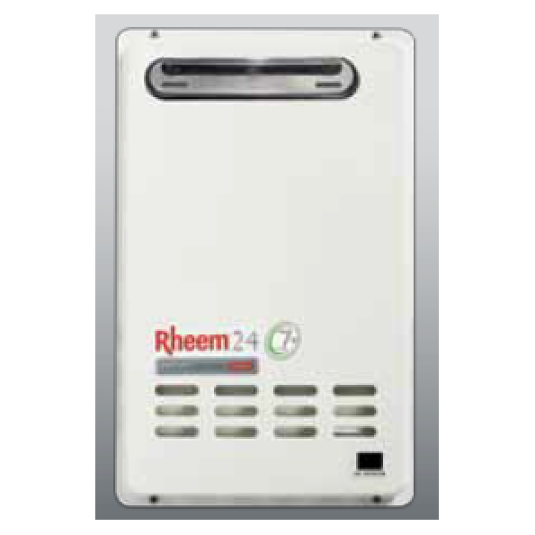 Gas Continous Flow Water Heaters - modlar.com