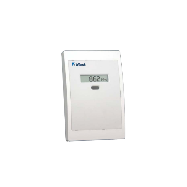 CO2 Sensors For Building Ventilation Control (Wired) - modlar.com