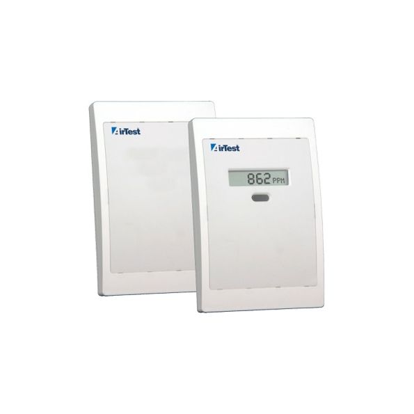 CO2 Sensors For Building Ventilation Control (Wired) - modlar.com