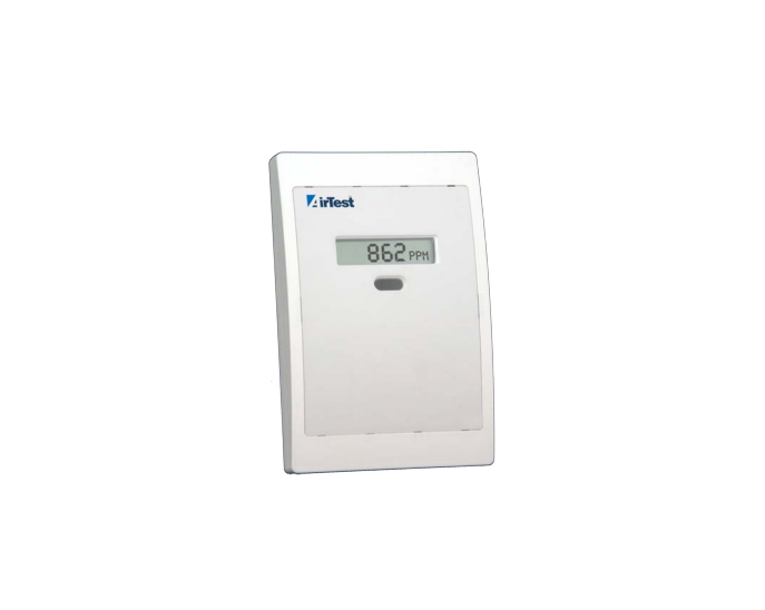 CO2 Sensors For Building Ventilation Control (Wired) - modlar.com