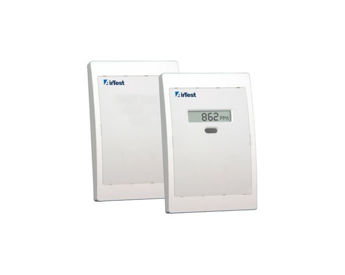 CO2 Sensors For Building Ventilation Control (Wired) - modlar.com