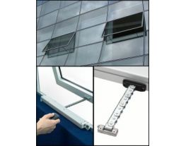 UltraFlex Control Systems (UCS) Window Actuators - modlar.com