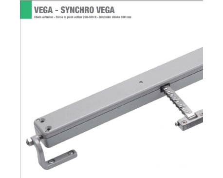 UltraFlex Control Systems (UCS) Window Actuators - modlar.com