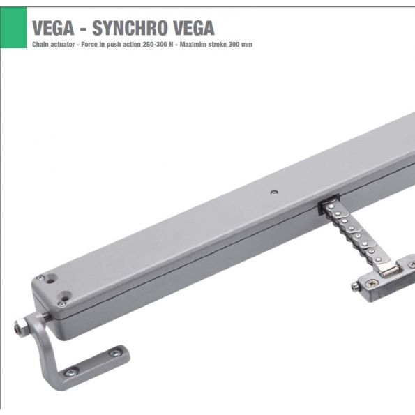 UltraFlex Control Systems (UCS) Window Actuators - modlar.com