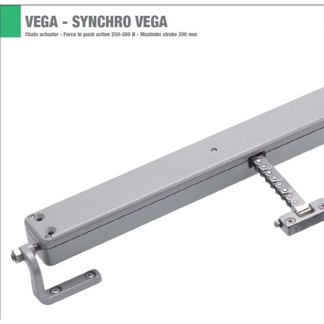 UltraFlex Control Systems (UCS) Window Actuators - modlar.com