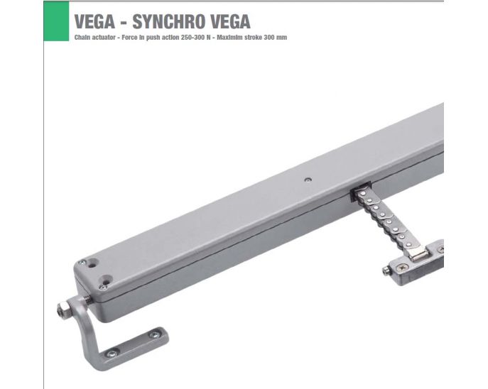 UltraFlex Control Systems (UCS) Window Actuators - modlar.com