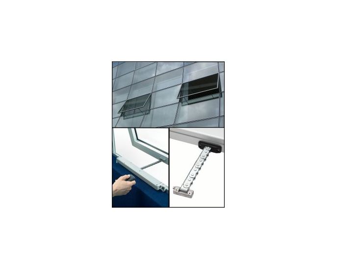 UltraFlex Control Systems (UCS) Window Actuators - modlar.com