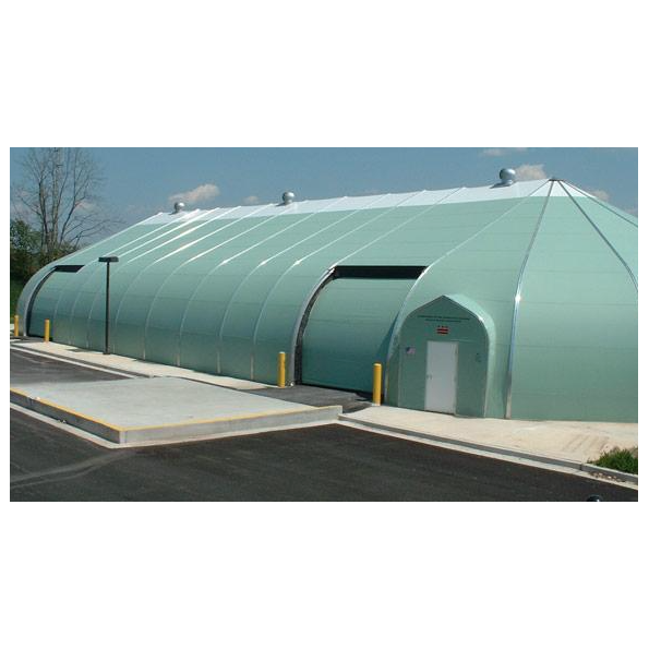 Cargo Doors - Sprung Structures - modlar.com