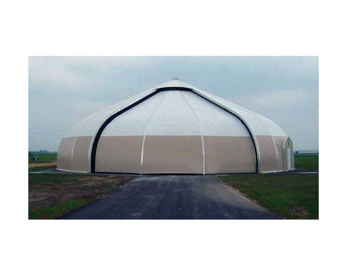 Cargo Doors - Sprung Structures - modlar.com