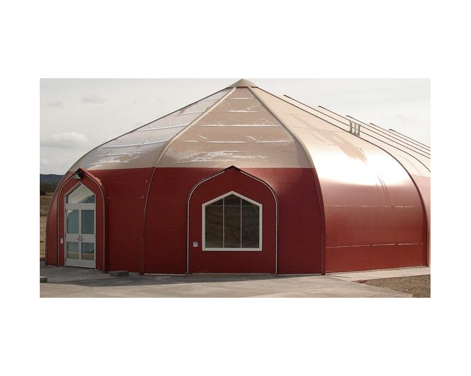 Windows - Sprung Structures - modlar.com