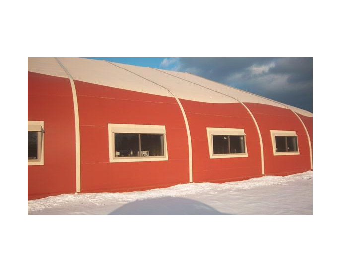 Windows - Sprung Structures - modlar.com