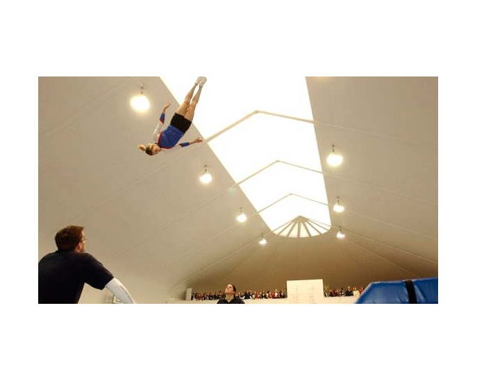 Windows - Sprung Structures - modlar.com