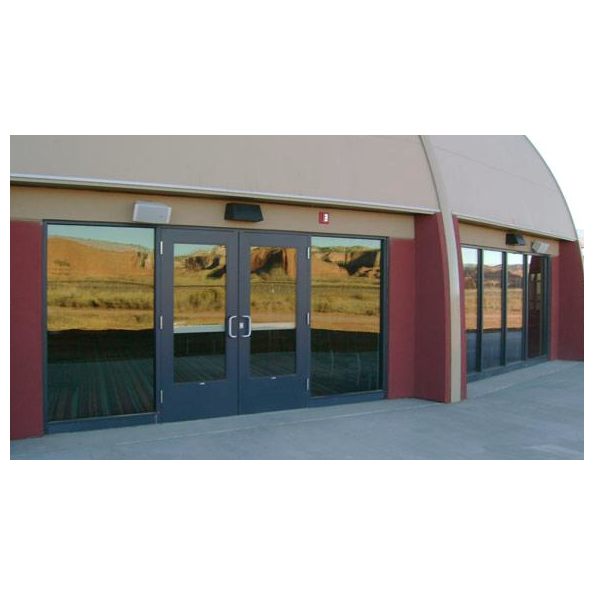 Glazing Walls - Sprung Structures - modlar.com