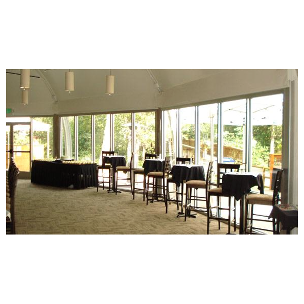 Glazing Walls - Sprung Structures - modlar.com