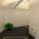 Vestibules & Corridors - Sprung Structures - modlar.com