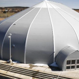 Vestibules & Corridors - Sprung Structures - modlar.com