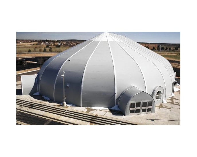 Vestibules & Corridors - Sprung Structures - modlar.com