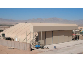 Aircraft Hangar Doors - Sprung Structures - modlar.com