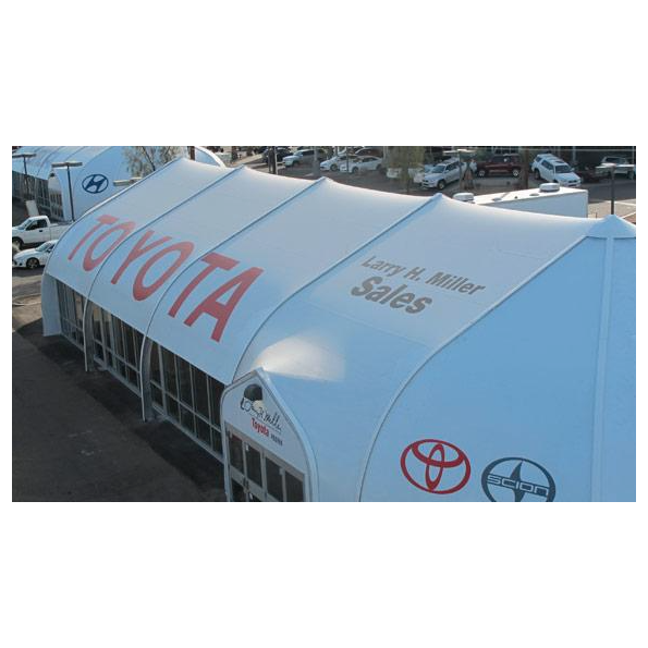 Graphics - Decoration/logo - Sprung Structures - modlar.com